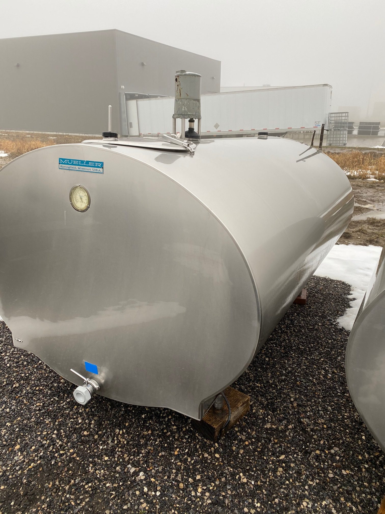 600 Mueller - Buchanan & Hall