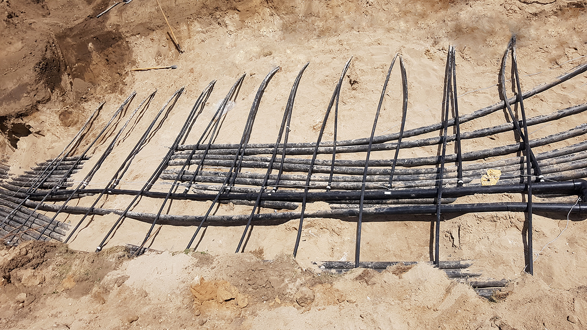 Horizontal Directionally Drilled Ground Loop Gets Top Grades - Buchanan ...